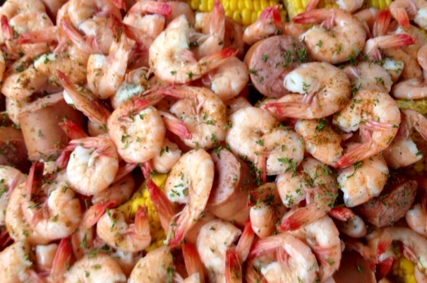 Charleston Oyster Roast Catering | Coastal Caterers