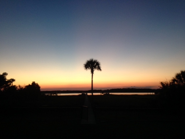 Sunsets and Low Country Scenes | Oyster Roasts